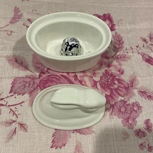 La Porcellana Bianca | Dining | Mini Bunny Rabbit Tureen With Lid Nwt ...
